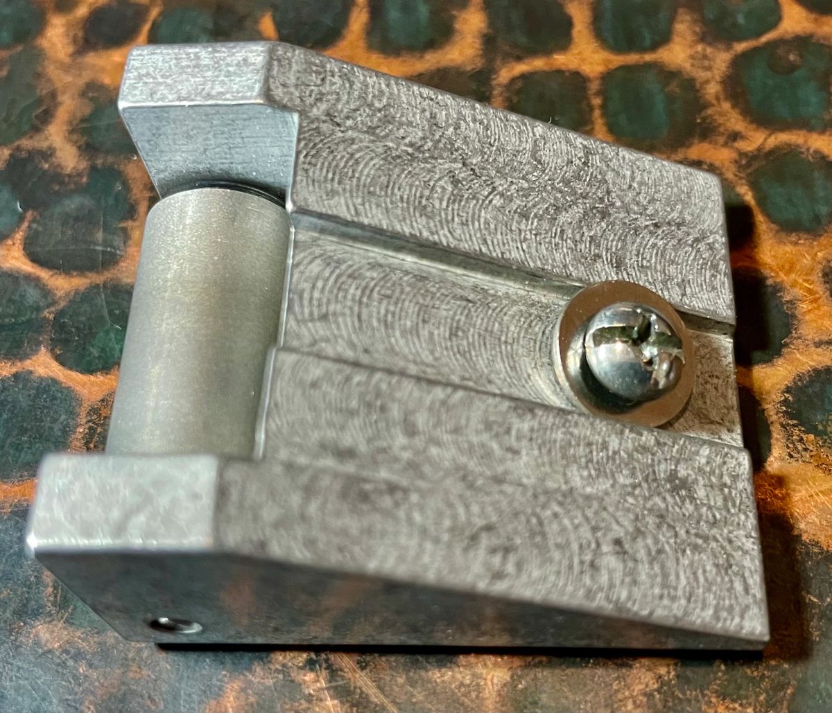 Profiler Blade Sharpening Jig