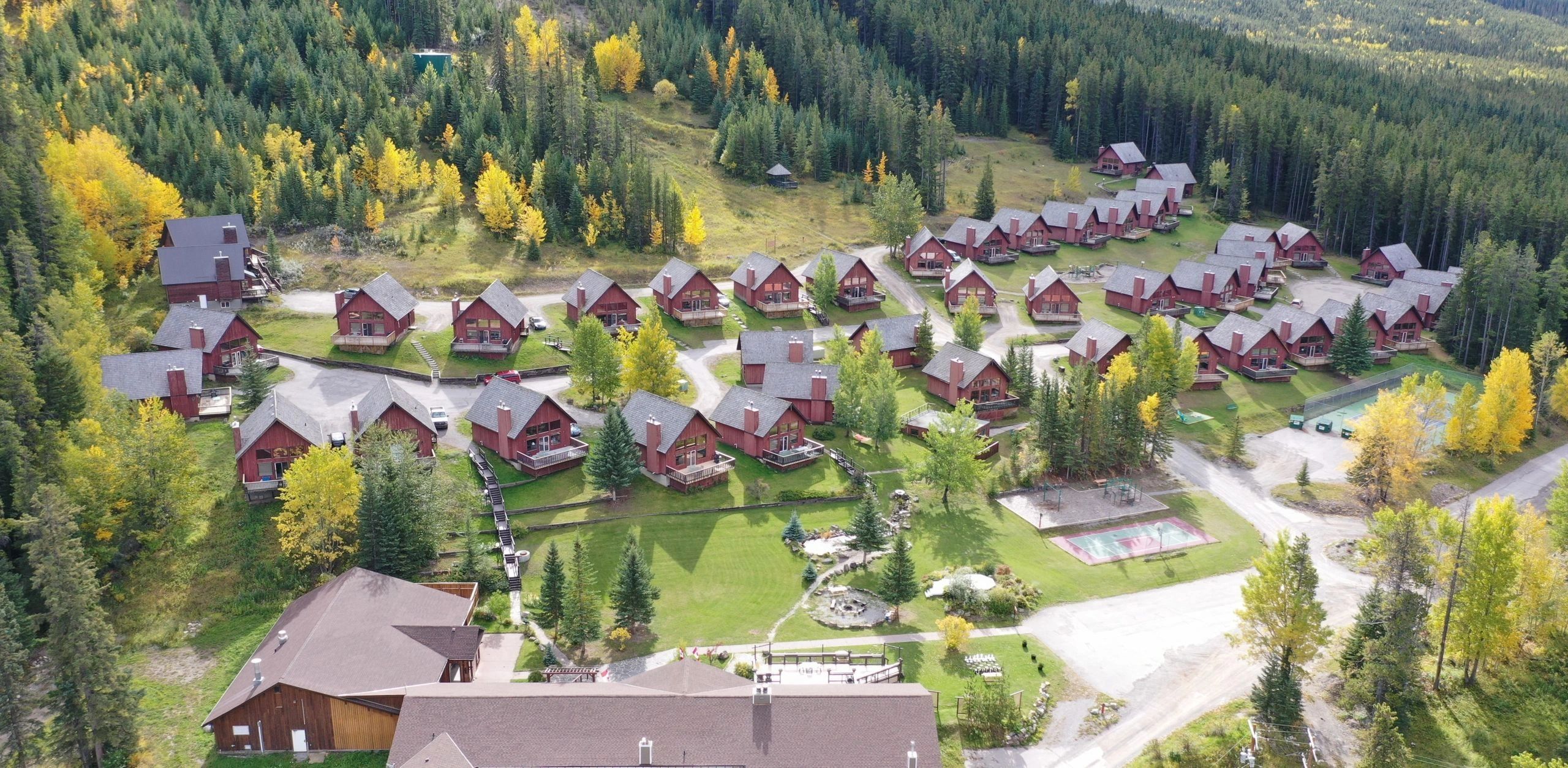 Banff Gate Mountain Resort