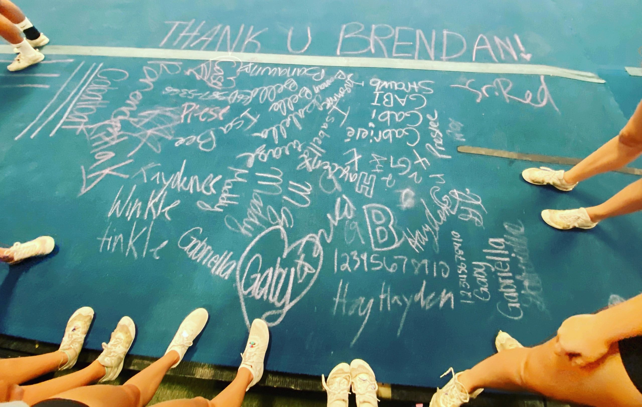 bClean Choreography - Cheerleading Routines, Cheerleading Choreography