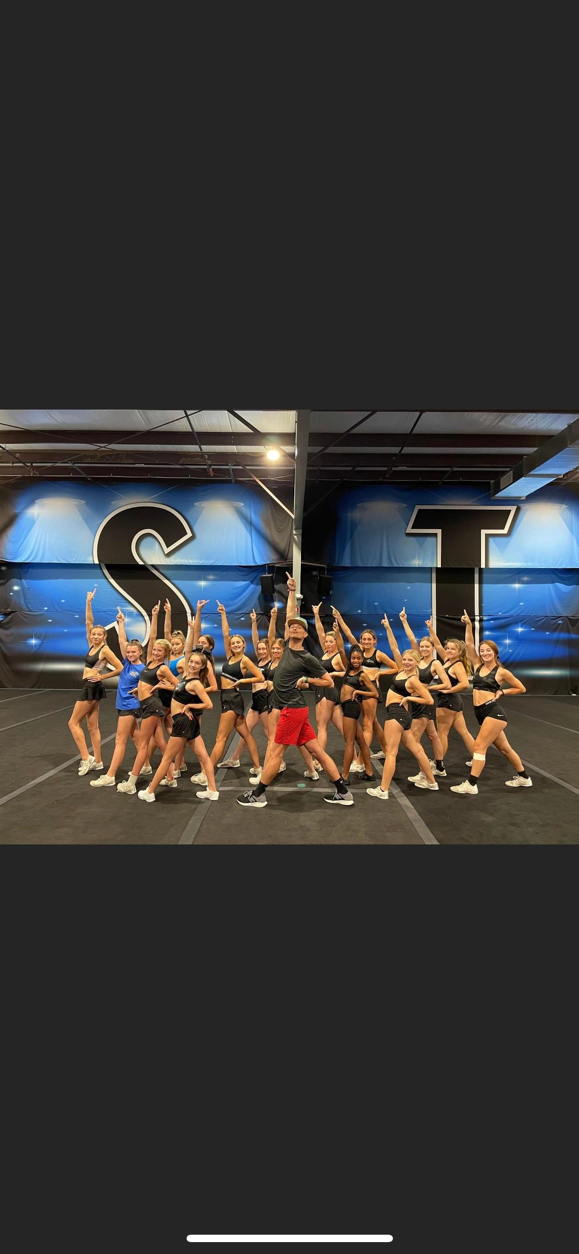 bClean Choreography - Cheerleading Routines, Cheerleading Choreography
