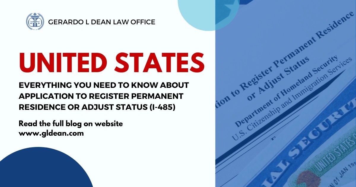 Everything You Need to Know About I-485