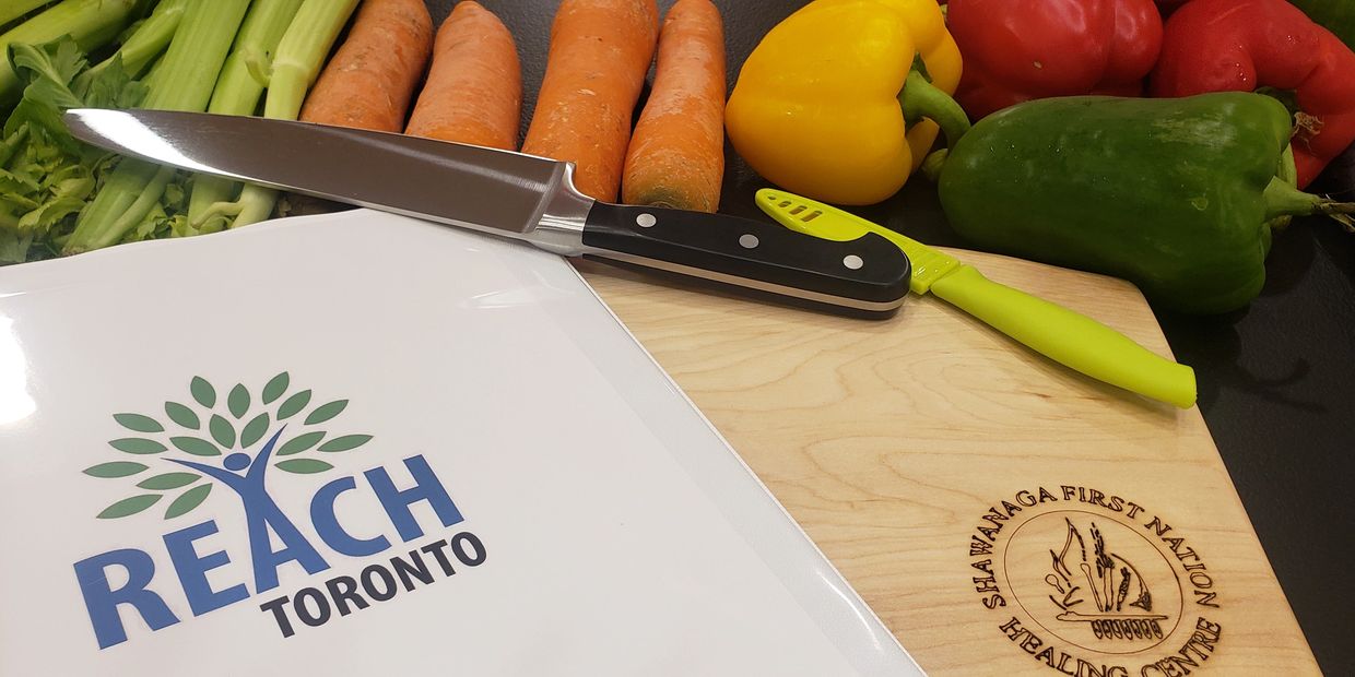 First Nations Life Skills | Reach Toronto