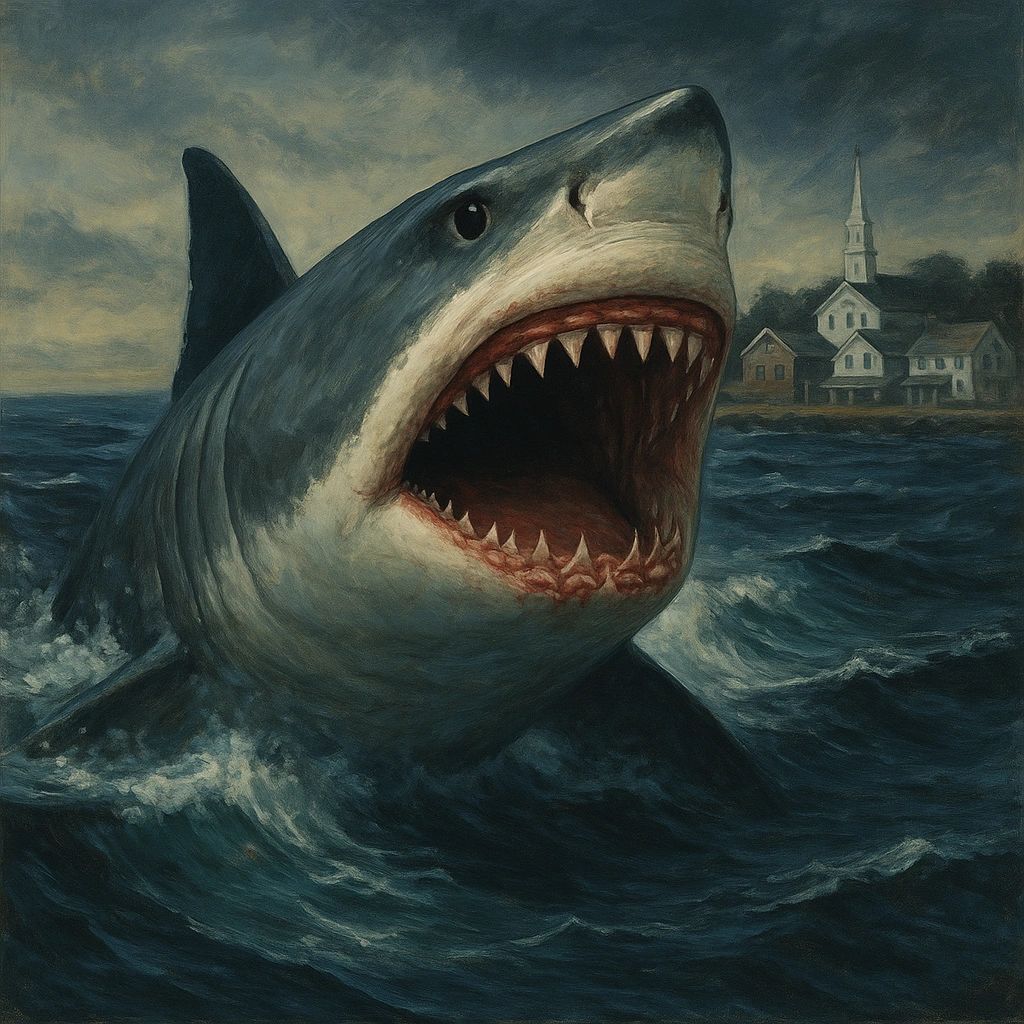 Which Shark Inspired Jaws? Tracing the True Story Behind Cinema's