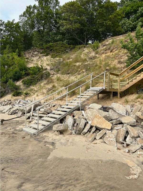 Gallery | Ezbeachsteps