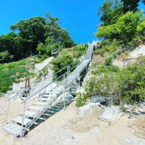 Gallery | Ezbeachsteps