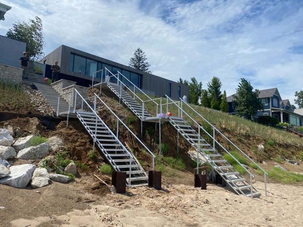 Gallery | Ezbeachsteps