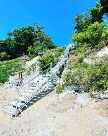 Gallery | Ezbeachsteps