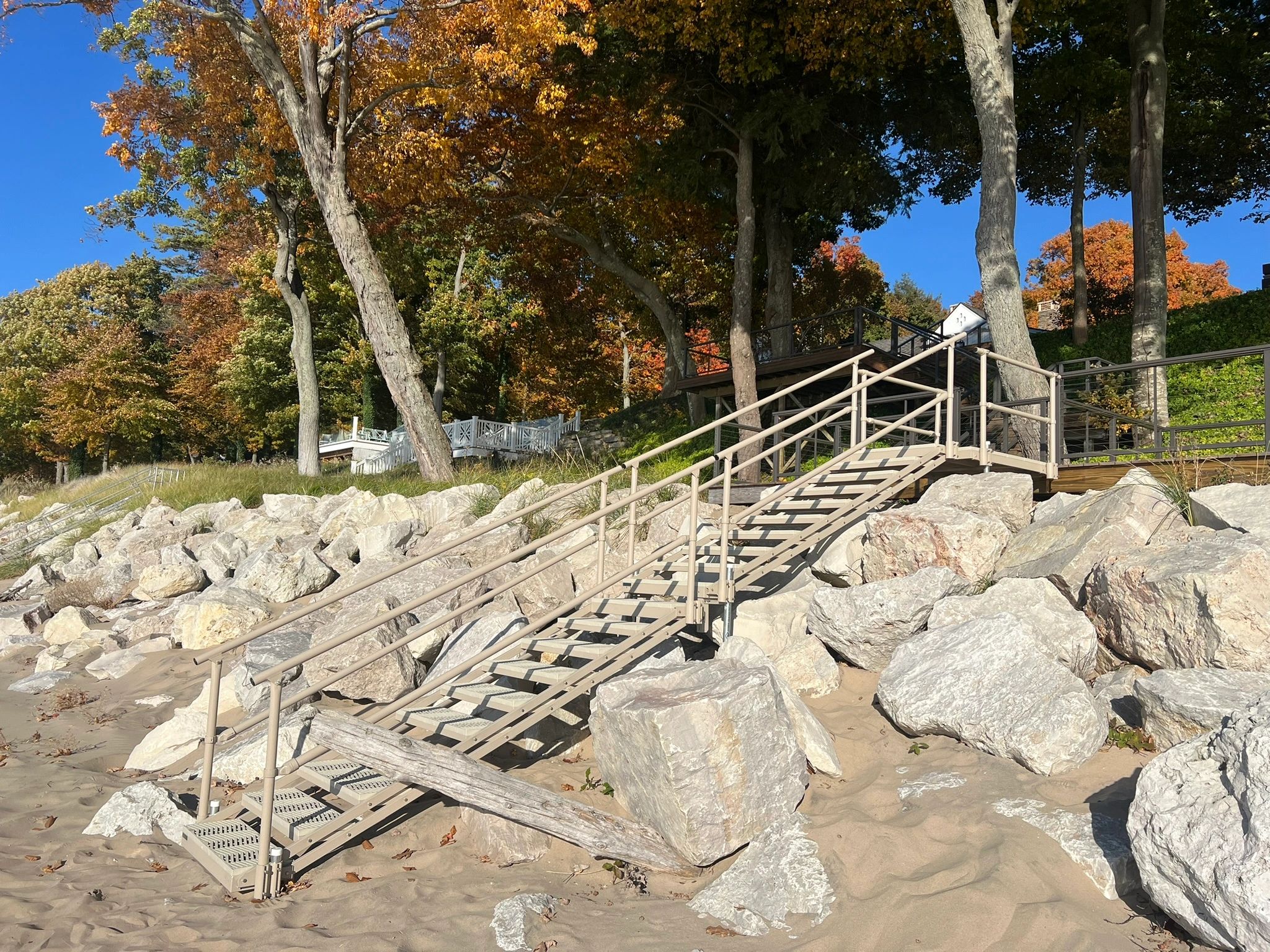 Gallery | Ezbeachsteps