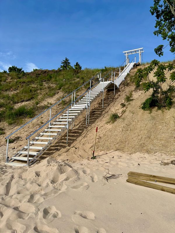 Gallery | Ezbeachsteps