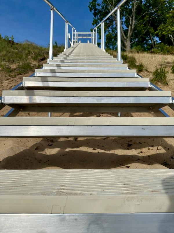 Gallery | Ezbeachsteps