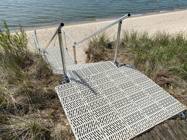 Gallery | Ezbeachsteps