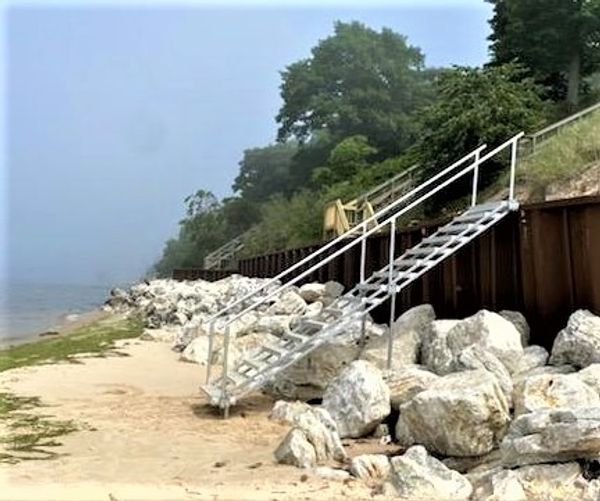 Gallery | Ezbeachsteps
