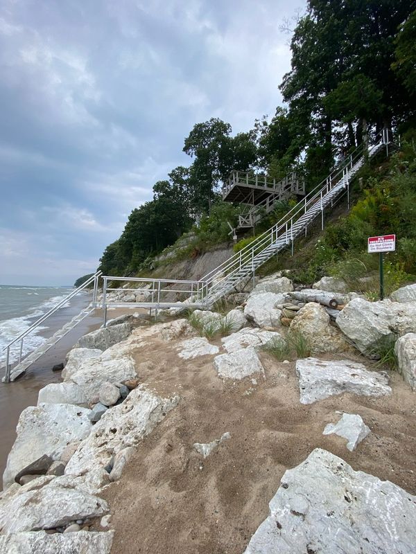 Gallery | Ezbeachsteps