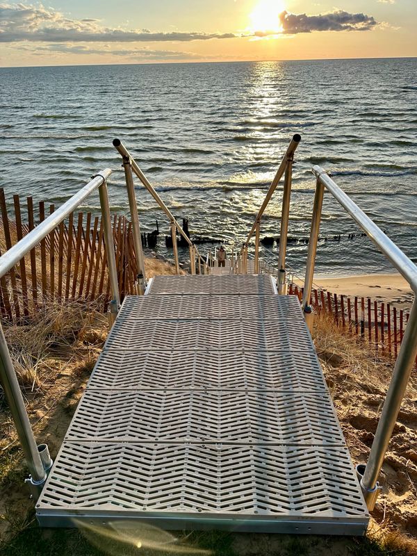 Gallery | Ezbeachsteps