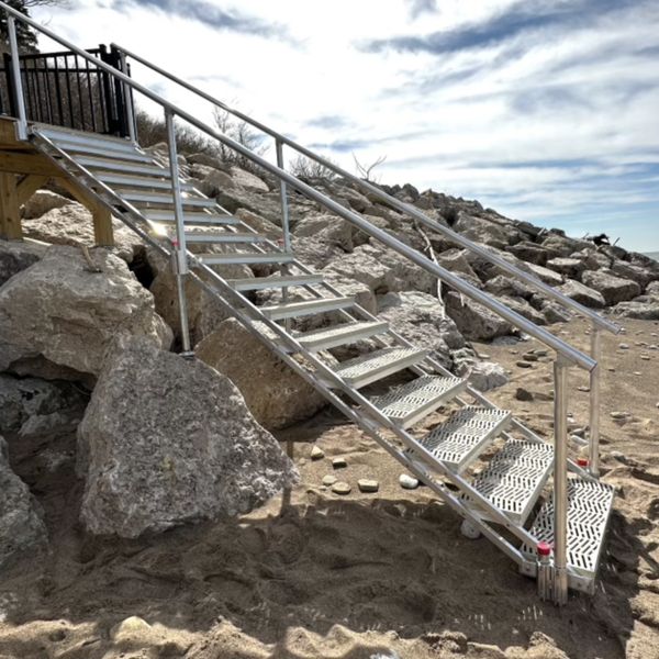 Gallery | Ezbeachsteps