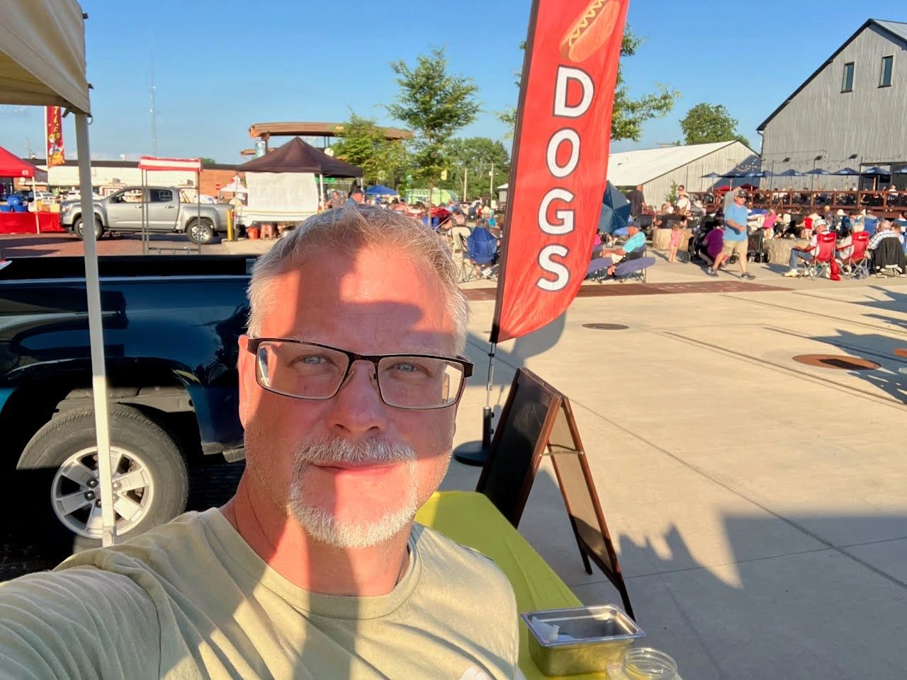 Colonel Mustard Catering