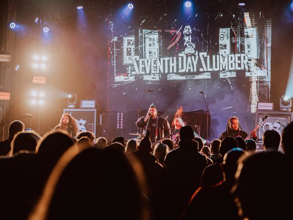 About | Seventh Day Slumber