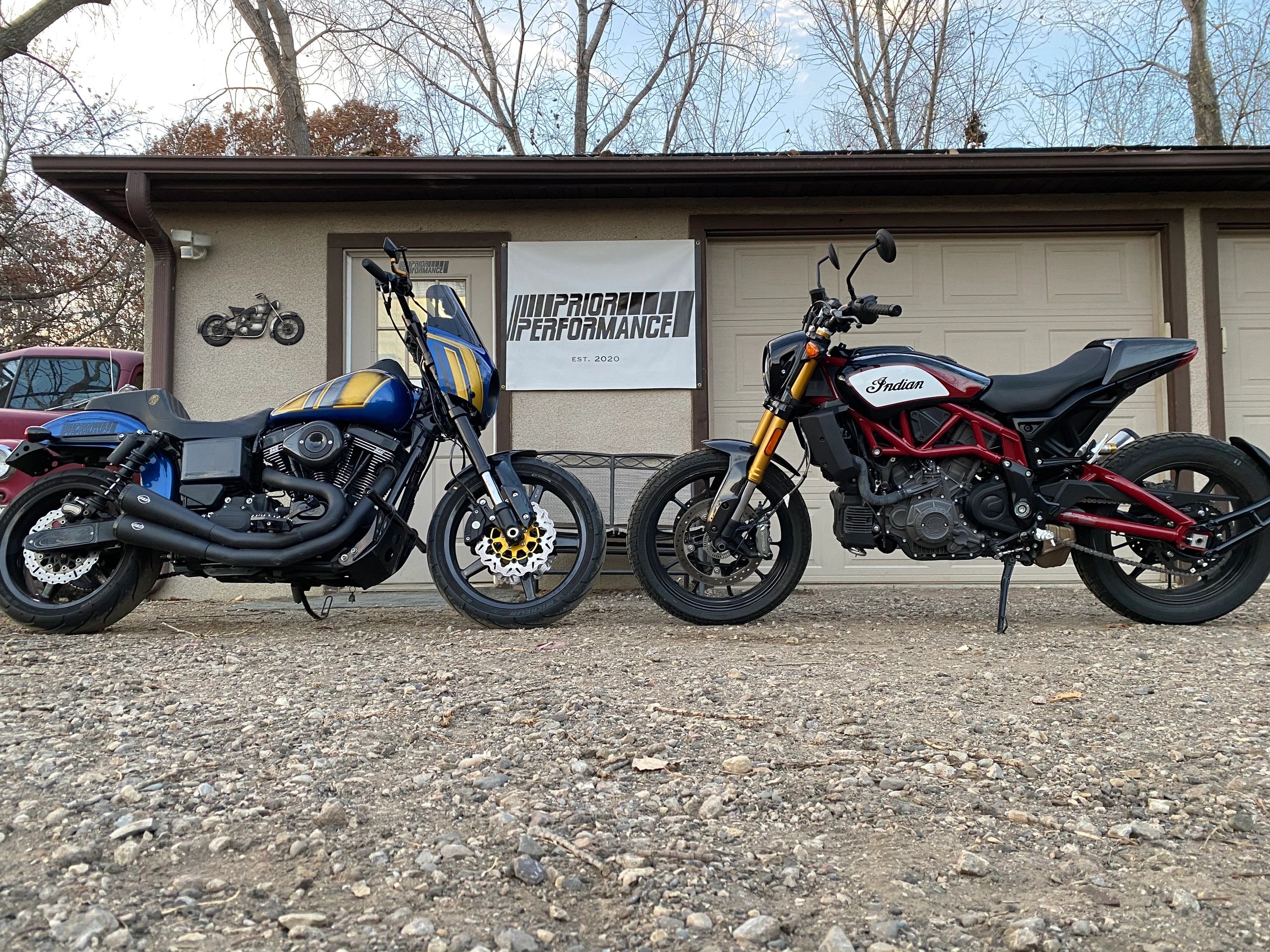 Shop | Prior Performance