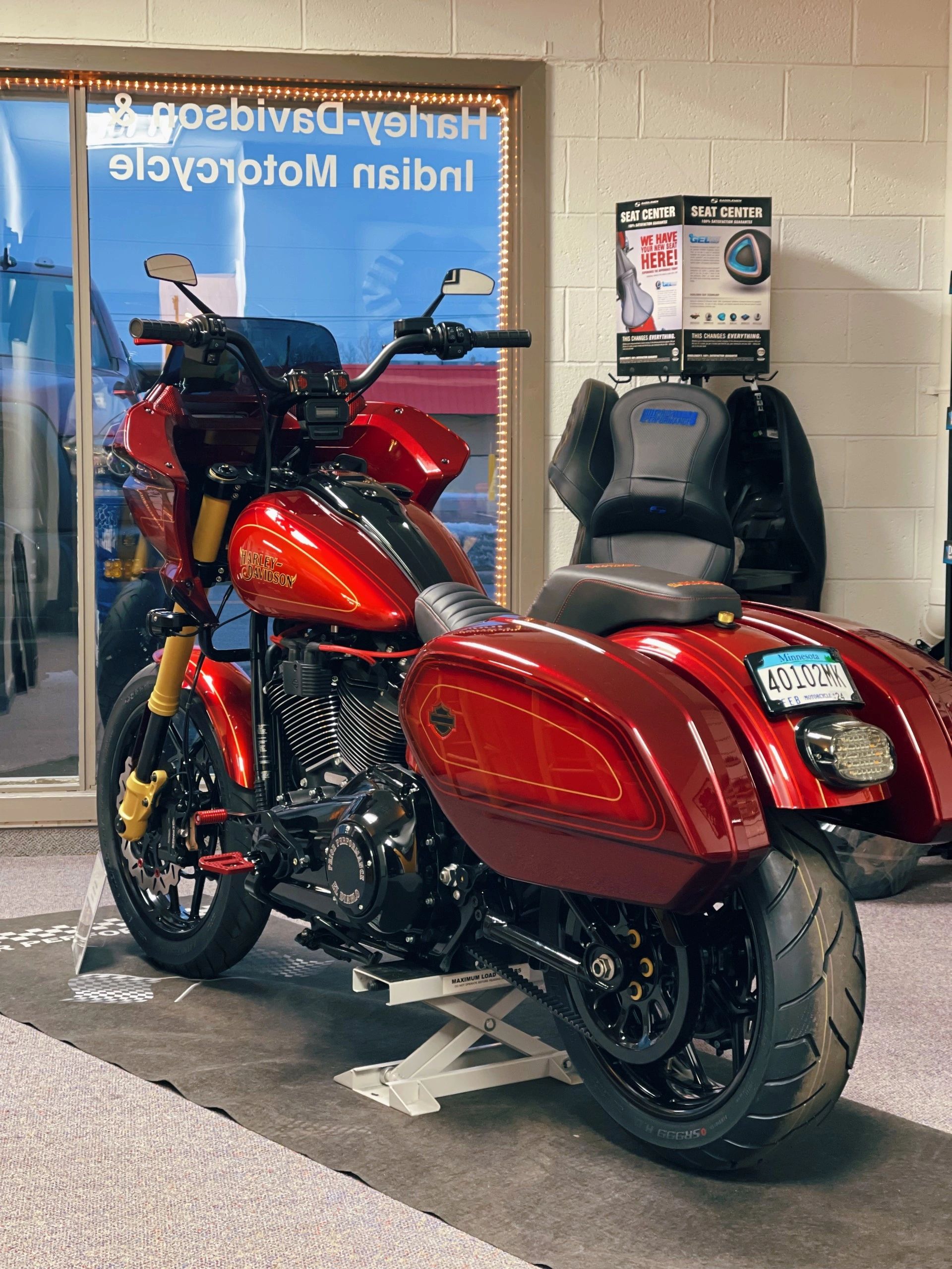 Prior Performance - Motorcycle Repair, Harley Performance