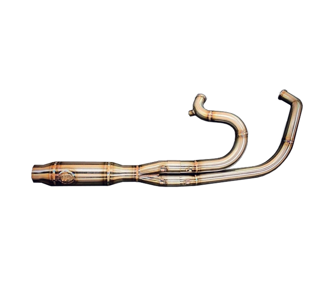 HPi M8 Softail stainless 2/1