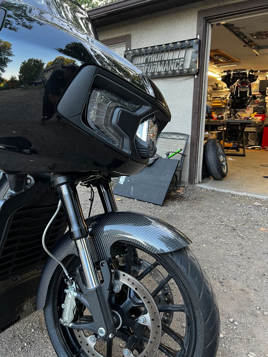 Fender Spacers Indian Challenger