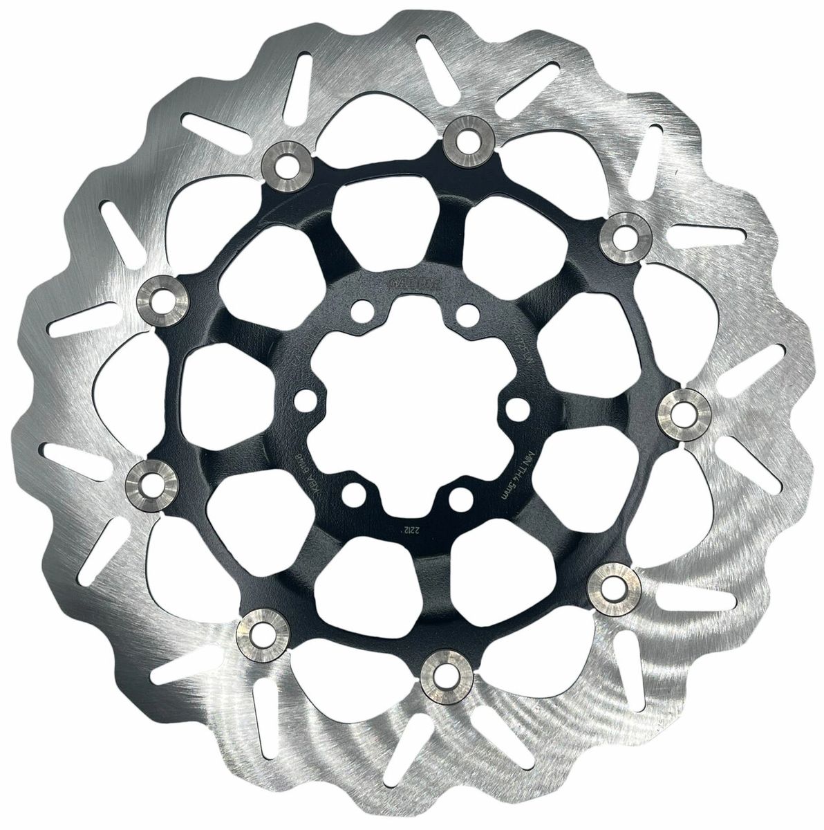 Galfer Wave Rear Rotor for Indian Challenger