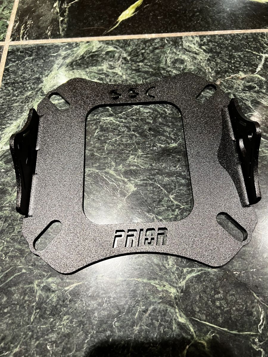 Prior Performance LP6 FXRT Bracket