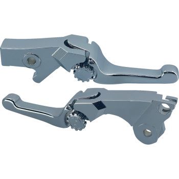 PSR Anthem Adjustable Shorty Levers for Indian