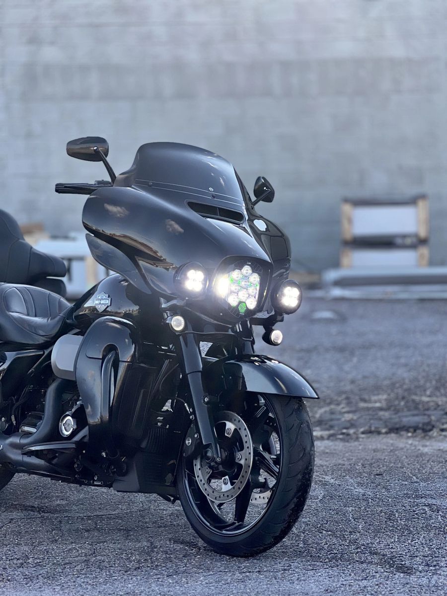 GAS Paint & Performance LP9 Bracket (Street Glide)