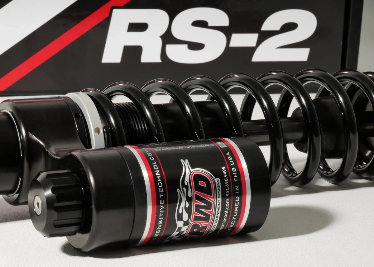 RS-2 Shock Absorber (Dyna)