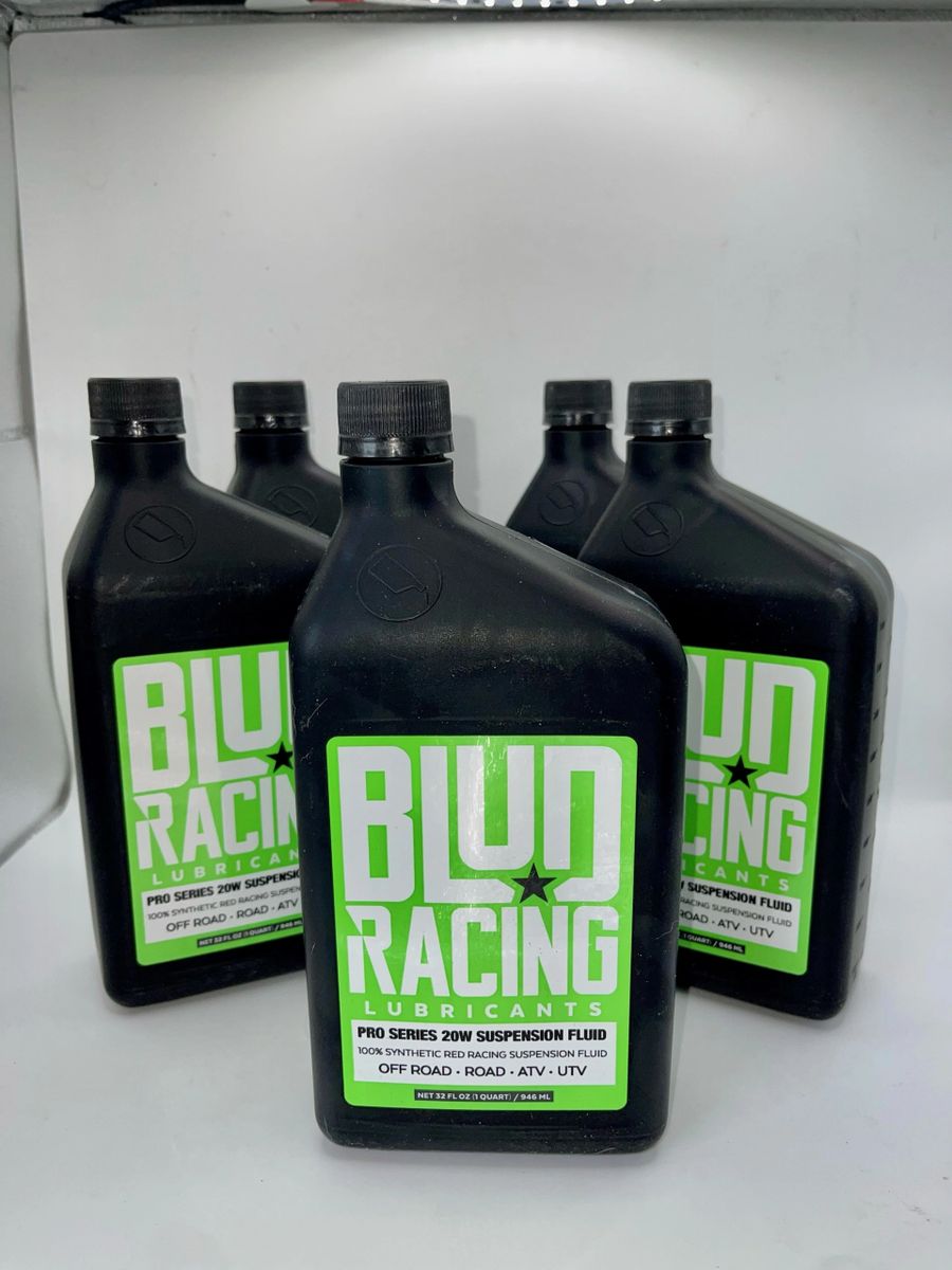 Blud Racing Pro Series 20W Suspension Fluid