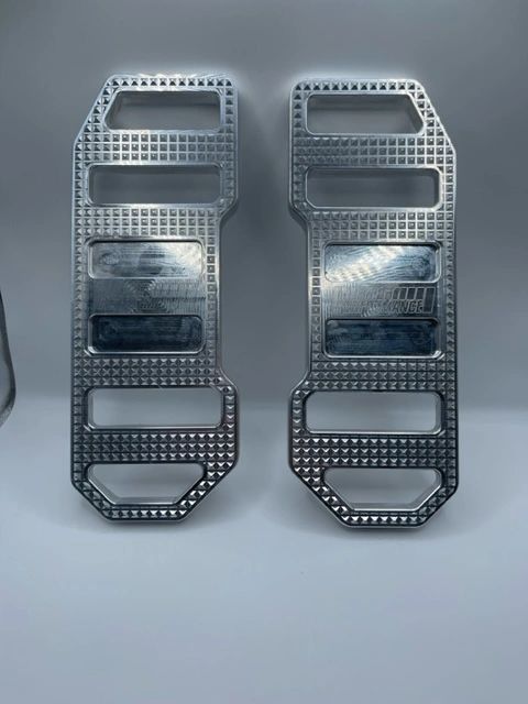 Prior Performance Foot Boards (HD Touring)