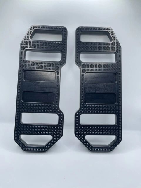 Prior Performance Footboards for Indian Touring Models