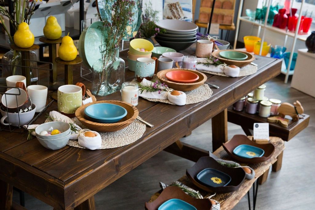 Mixed Methods - Local Shopping, Handmade, Local Shopping, Shop