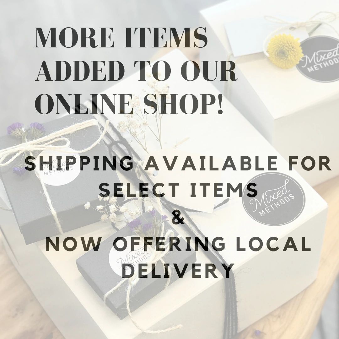 Mixed Methods - Local Shopping, Handmade, Local Shopping, Shop