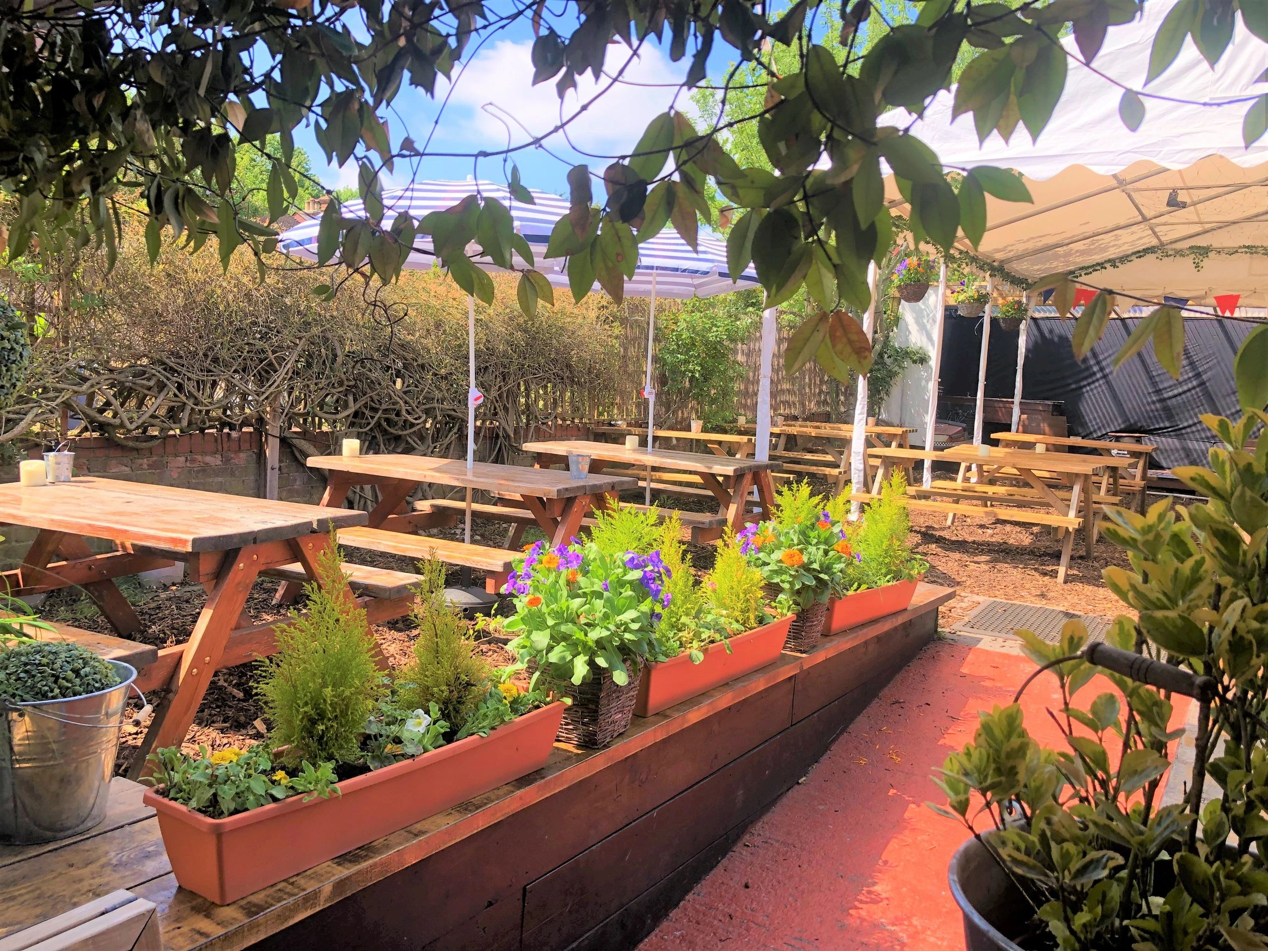 The Duke, Pub and Bar, Marlow - The Duke - Marlow, England