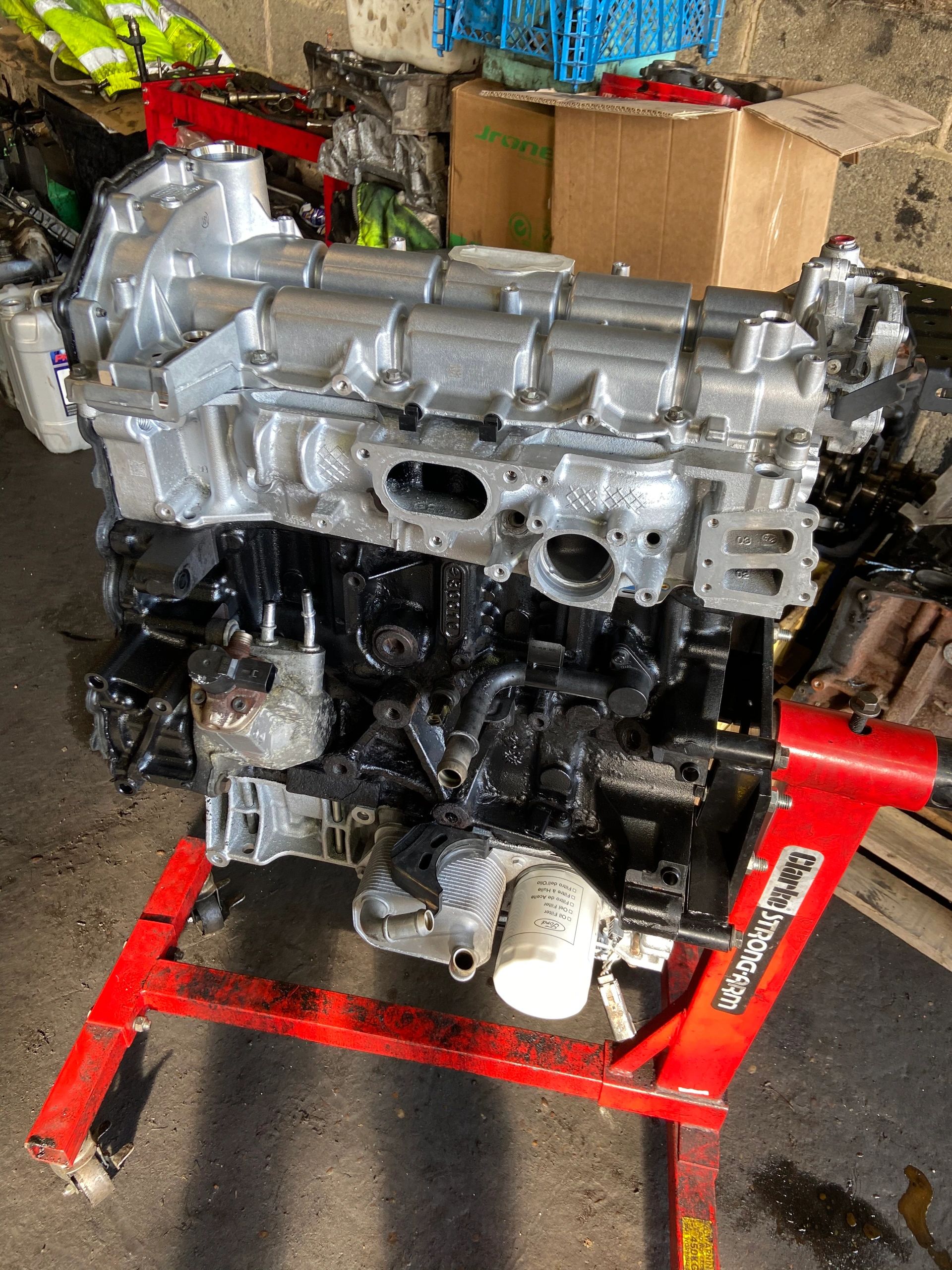 Midlands Diesel Engines