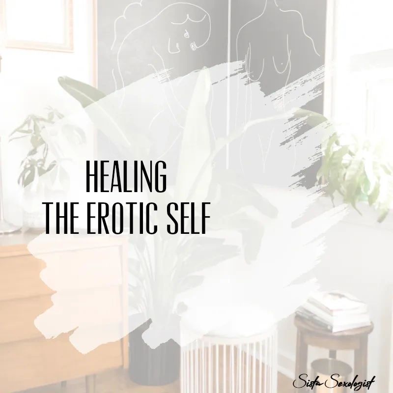 Integrative Somatic Sex Therapy & Erotic Intelligence Coaching