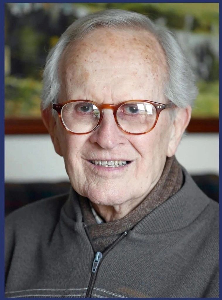 In memory of Bill Roberts