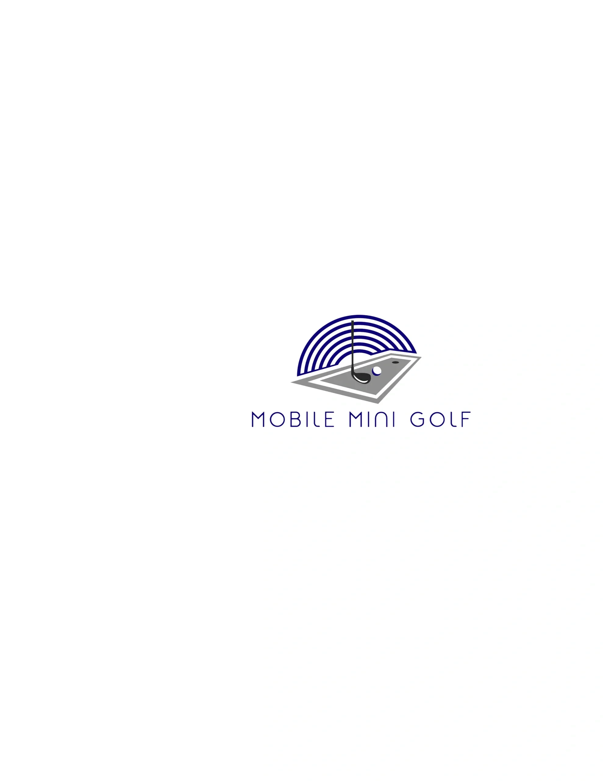 Mobile Mini Golf | Special Event Services
