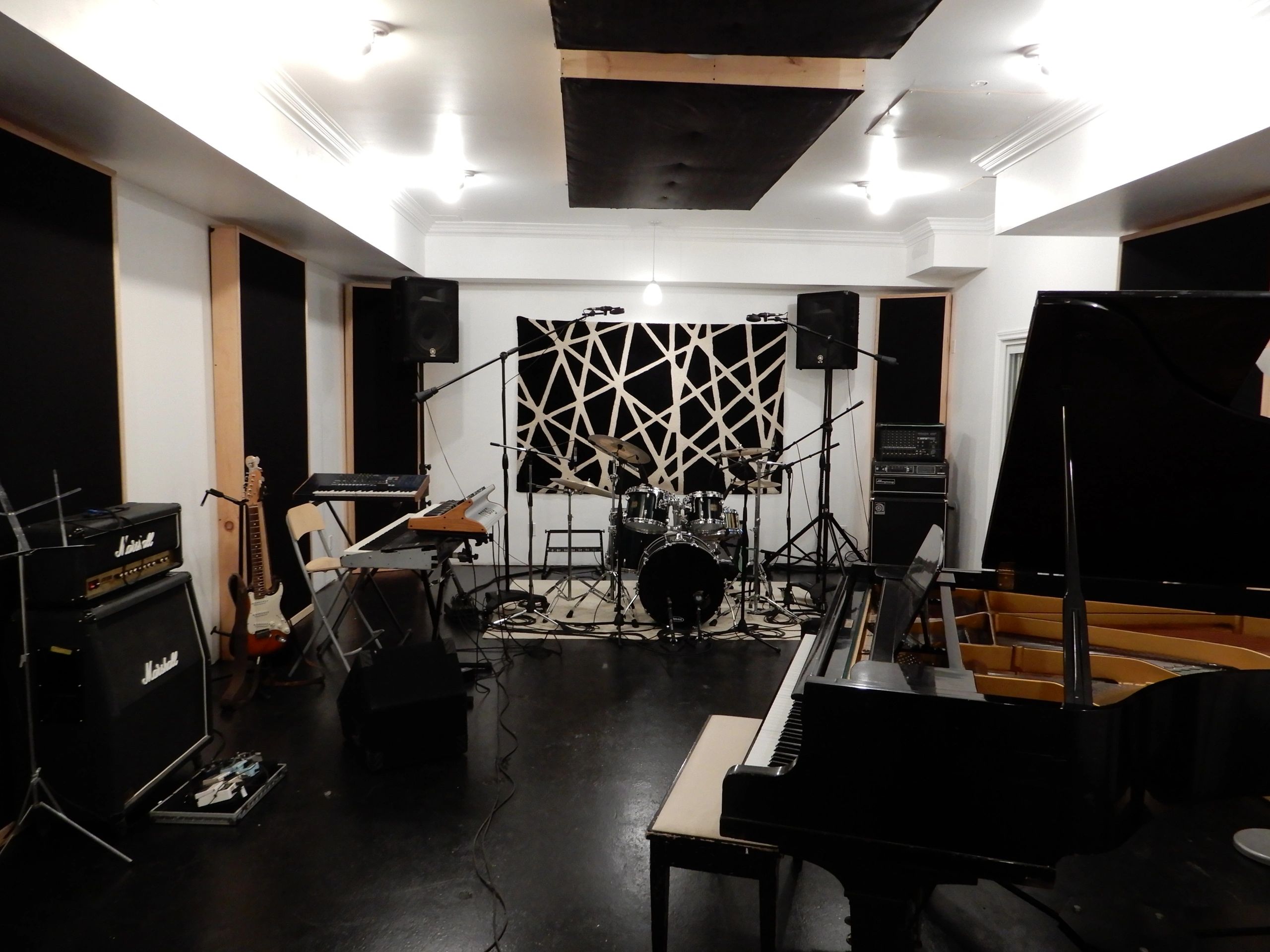 The Recording Factory