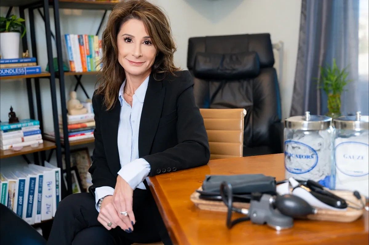 Internally Balanced - Menopause Perimenopause Pcos, Women's and Men's ...