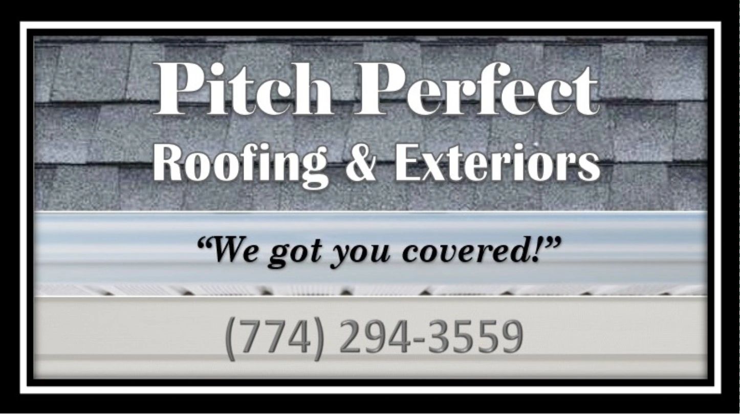 Pitch Perfect Roofing & Exteriors