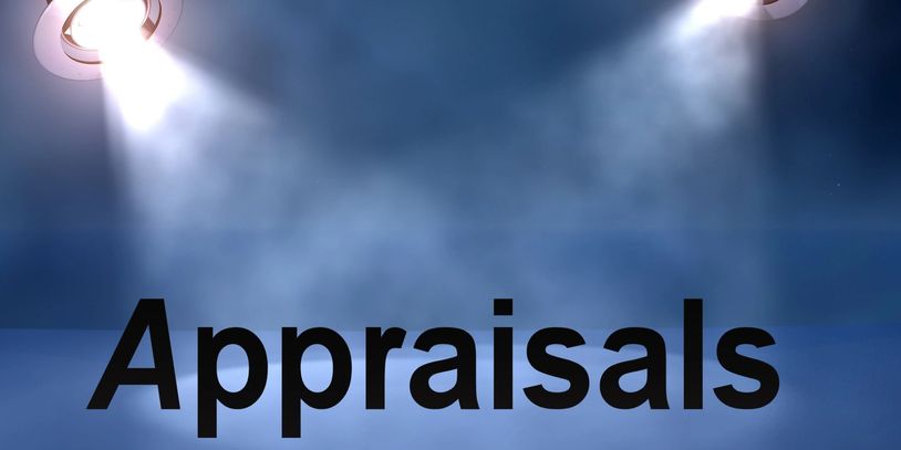 Types of Appraisals