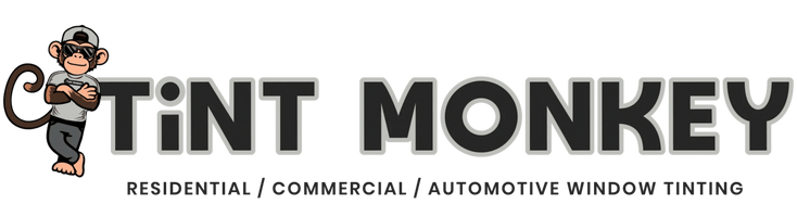Residential Window Tinting Services | Tint Monkey