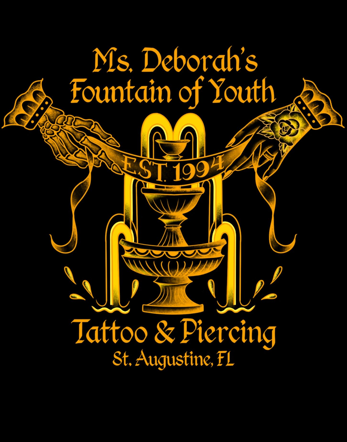 Appt Info & Minor Tattoos