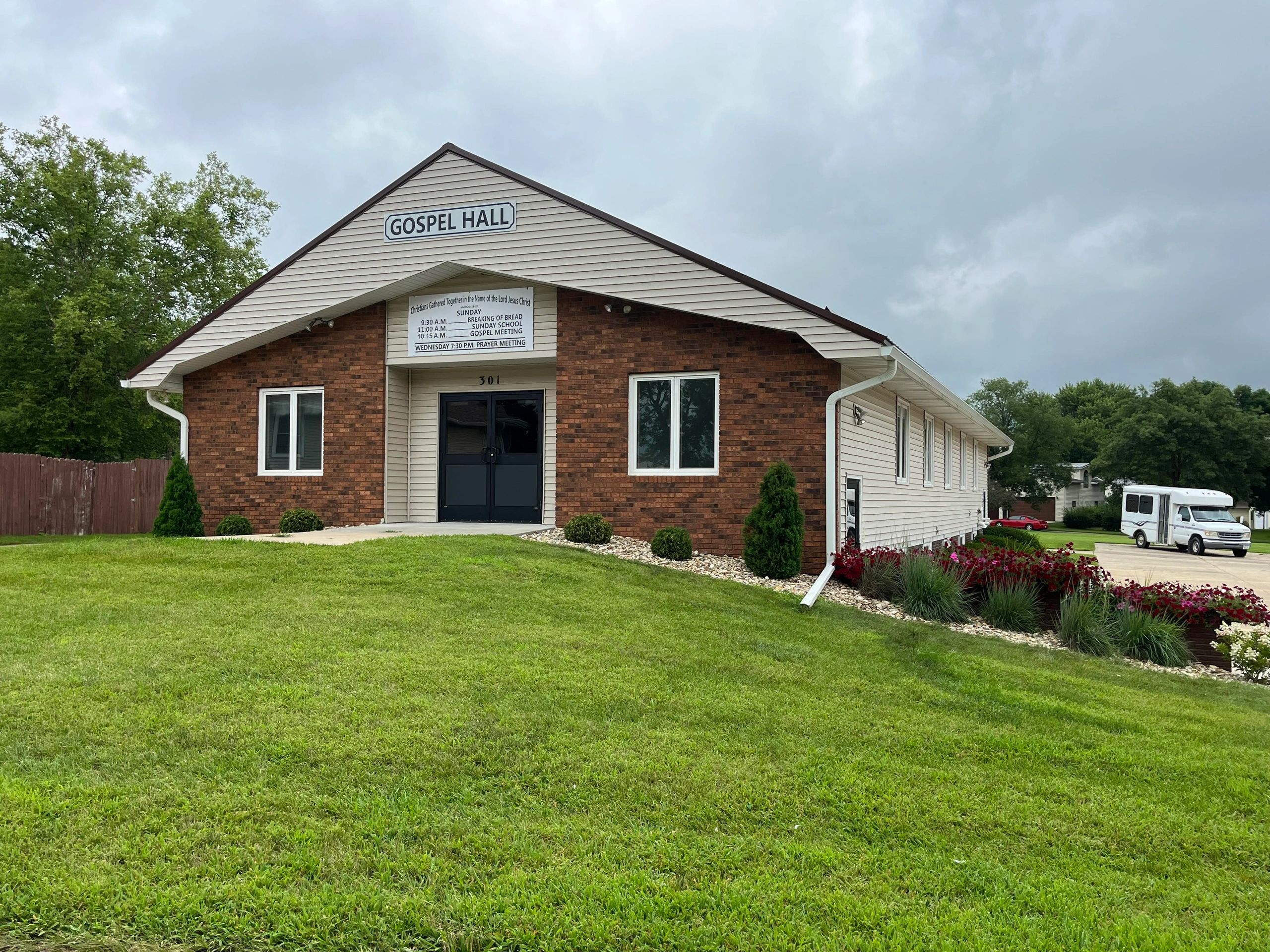 Dunkerton Gospel Hall