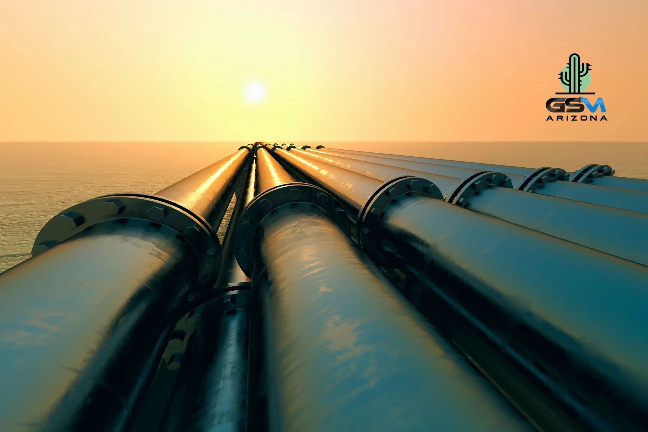 GSM Arizona - Water Pipeline, Wastewater Pipeline