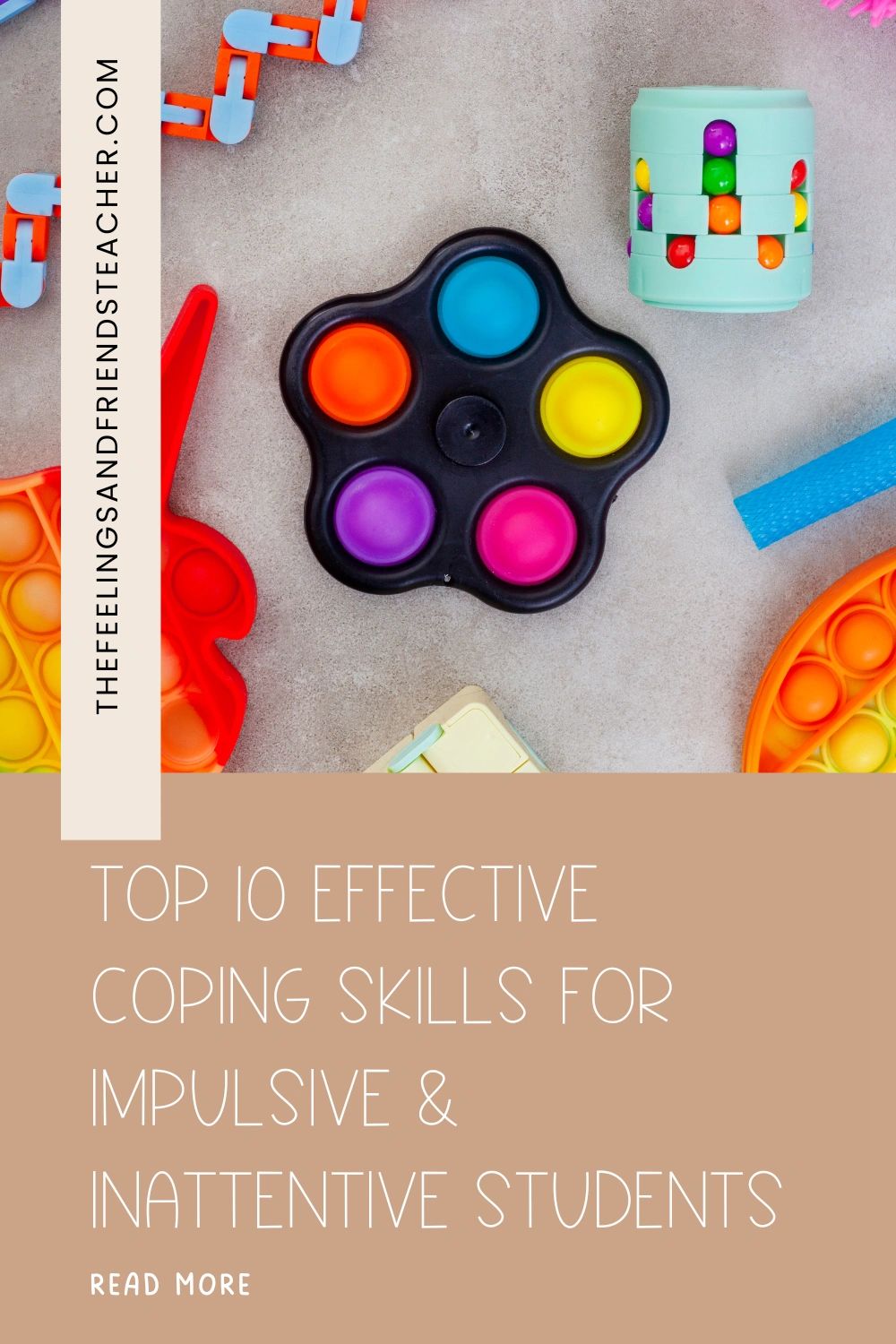 Top 10 Effective Coping Skills for Impulsive and Inattentive Kids