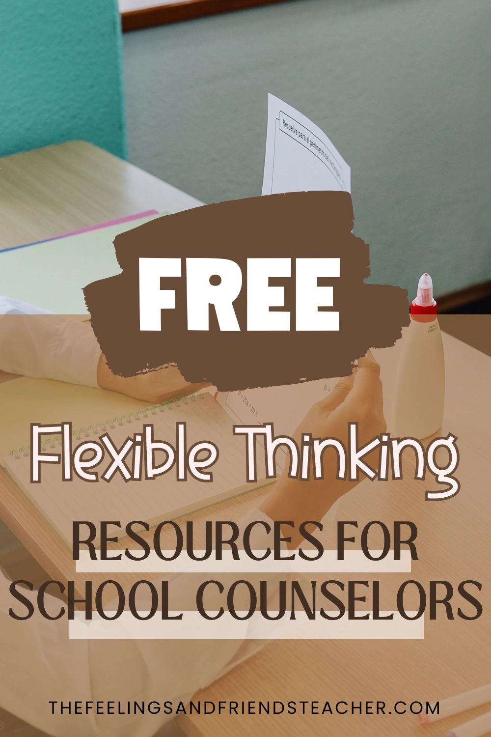 Free Resources & Activities to Teach Flexible Thinking to Element
